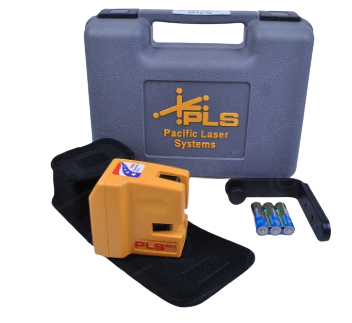 Niveau laser croix PLS180 - Topo Maroc