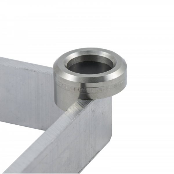 Support aimanté pour prisme sphérique Ø 38,1 mm - Topo Maroc