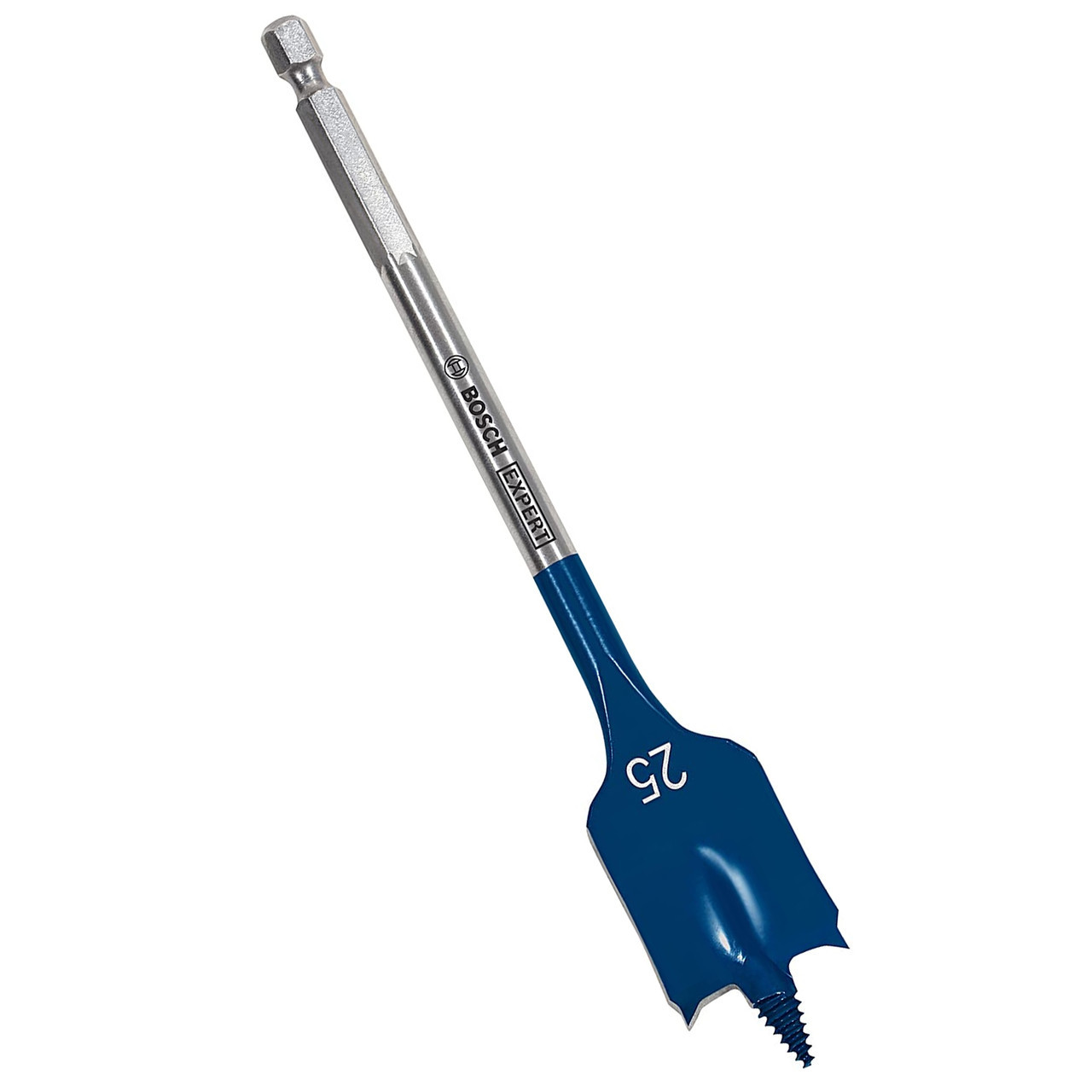 MÈCHE PLATE EXPERT SELFCUT SPEED 25 X 152 MM BOSCH - Topo Maroc