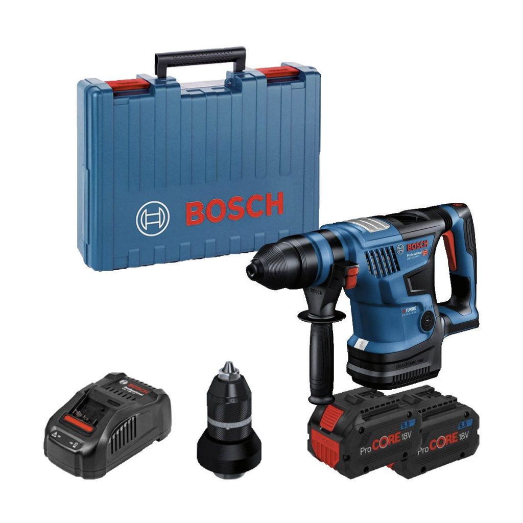 GBH 18V-34 CF PROFESSIONAL BOSCH - Topo Maroc